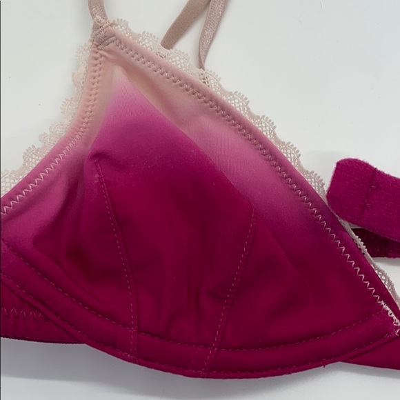 Free People | Intimates & Sleepwear | Fishing Ombr Bra By Free People ...